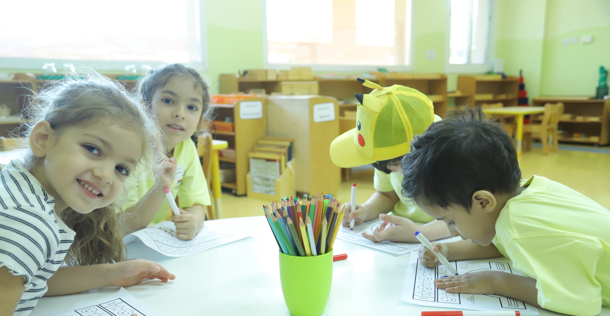 High – Alafaq Schools